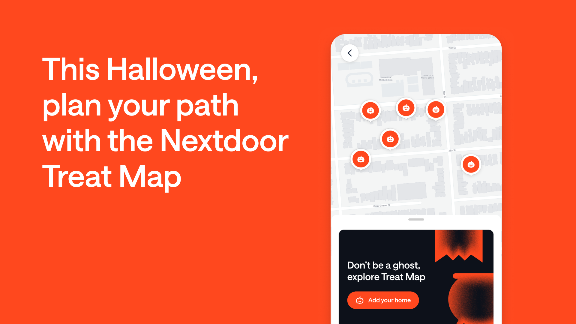 Nextdoor's 13th Annual Treat Map: Your Neighborhood's Ultimate ...