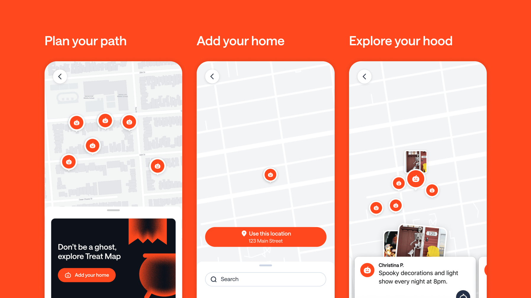 Nextdoor's 13th Annual Treat Map: Your Neighborhood's Ultimate ...